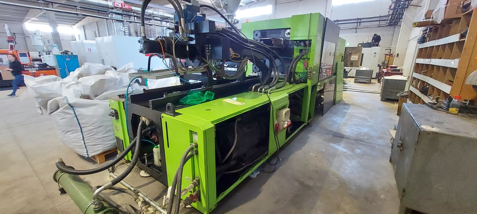 ENGEL 280 TON PLASTİK ENJEKSİYON MAKİNESİ | Plastik Sektörünün 2.el ... ENGEL 280 TON PLASTİK ENJEKSİYON MAKİNESİ | Plastik Sektörünün 2.el ...